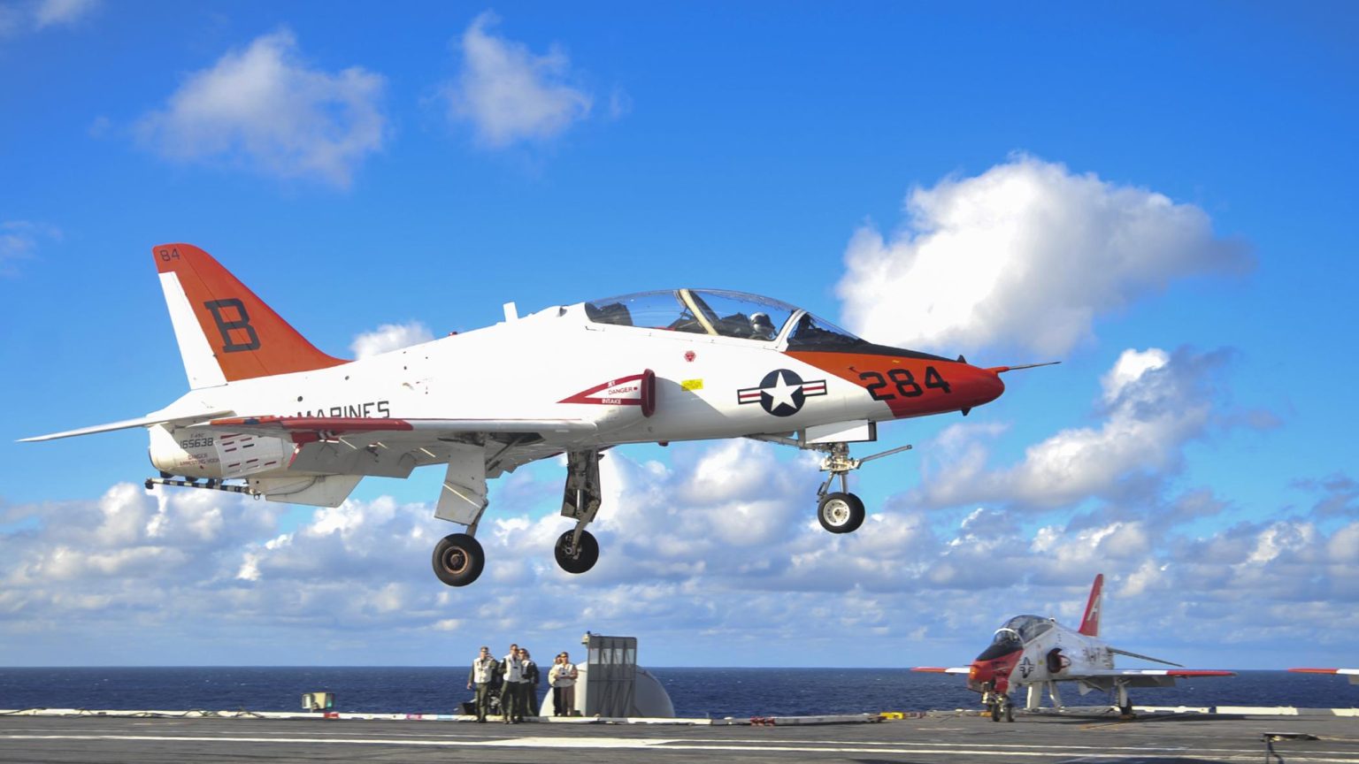 The M-346N Is The Only “Low Risk, No Drama” Solution For The U.S. Navy ...
