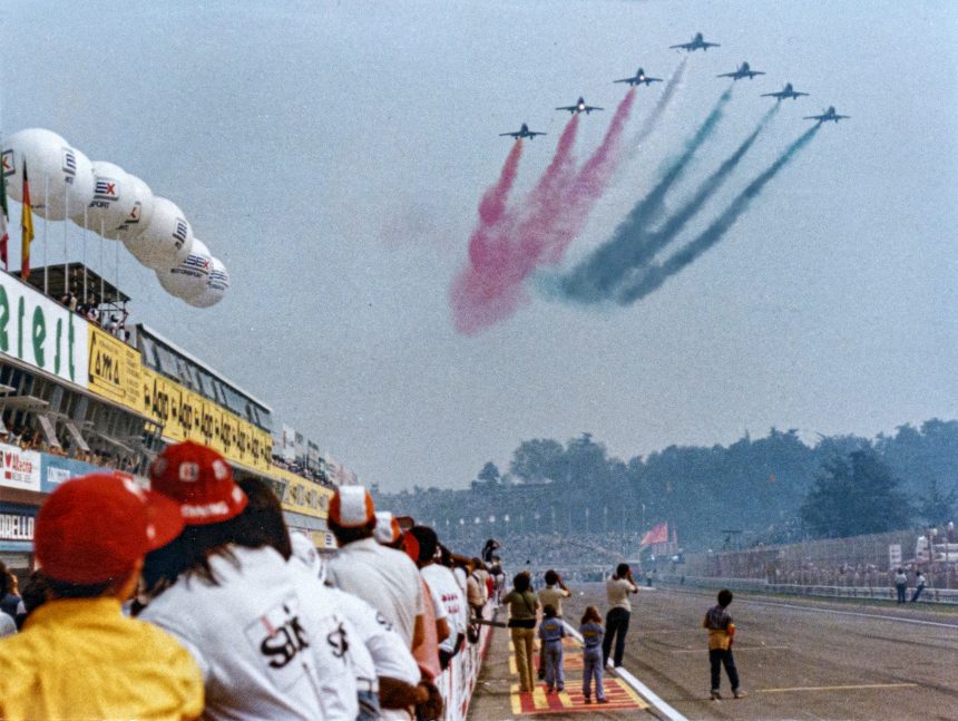 Formula One Bans Military Aircraft Flyovers To Reduce Carbon Emissions ...