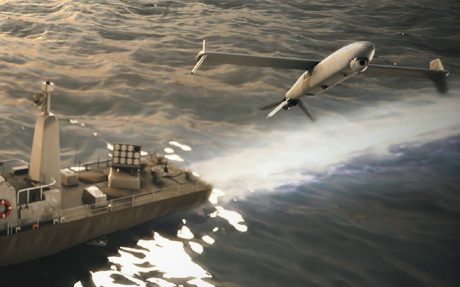 Let’s Talk About The Israel Air Industries Loitering Munitions And What ...