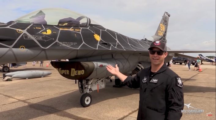 Mitsubishi F-2 "Viper Zero": Japan's Fighter Derived From The F-16 ...