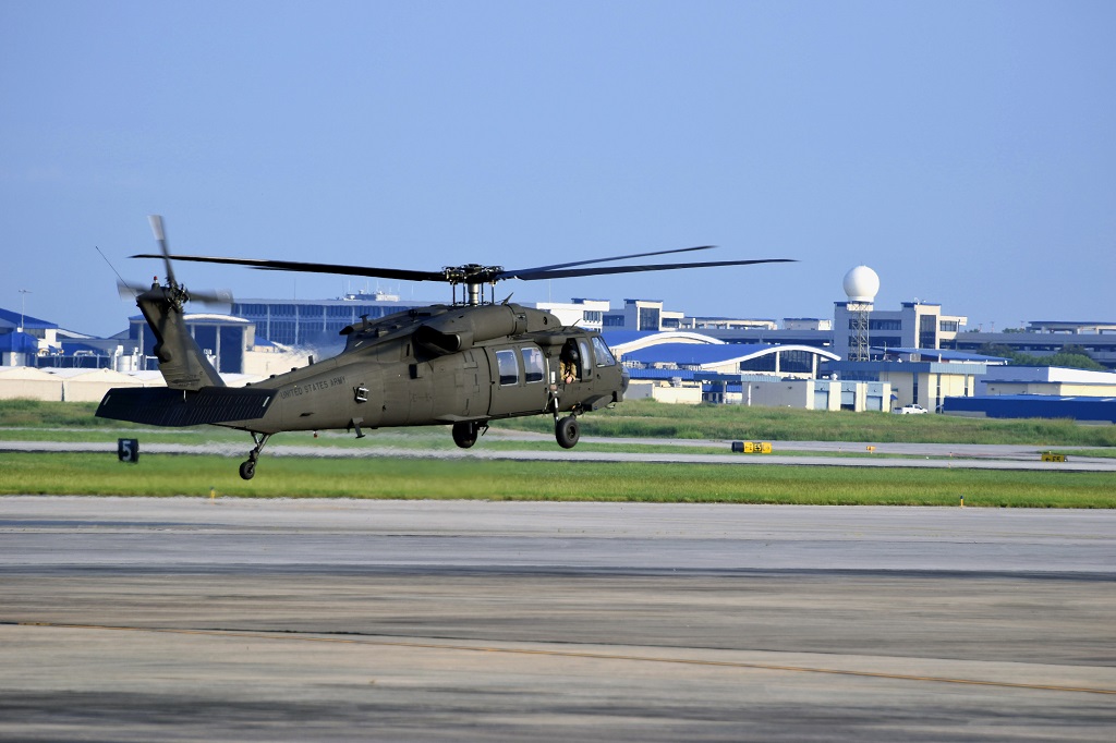 Northrop Grumman and DARPA Will Develop AI Assistant For The UH-60 ...