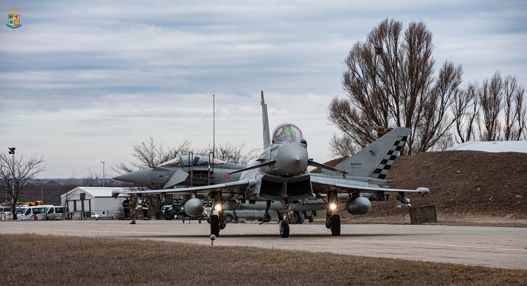Ukrainian Crisis: NATO Order Of Battle - The Aviationist