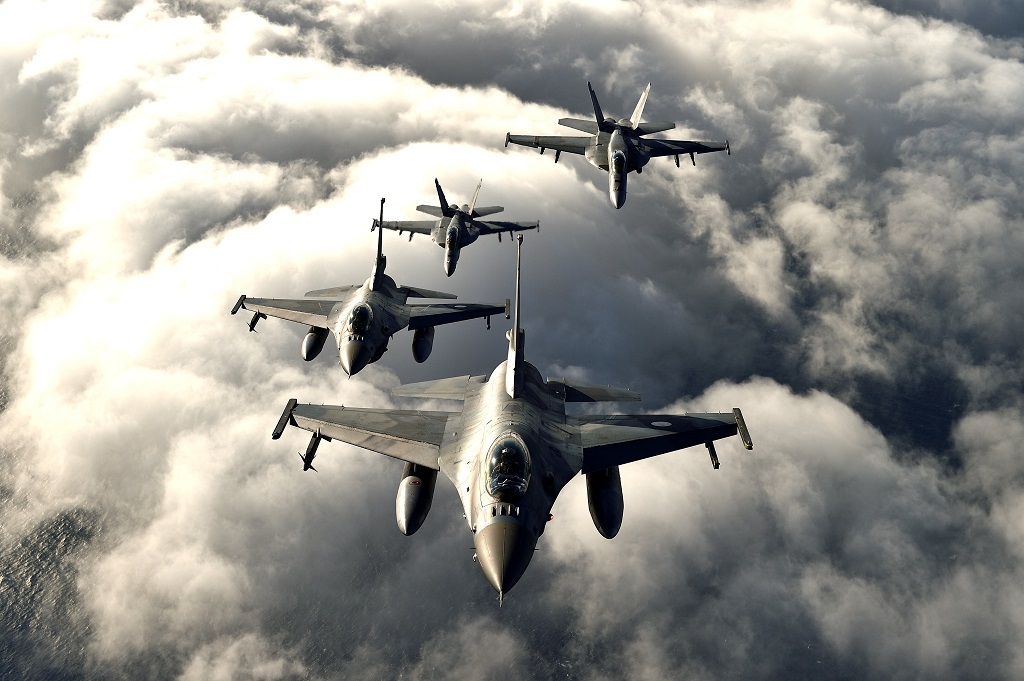 Ukrainian Crisis: NATO Order Of Battle - The Aviationist