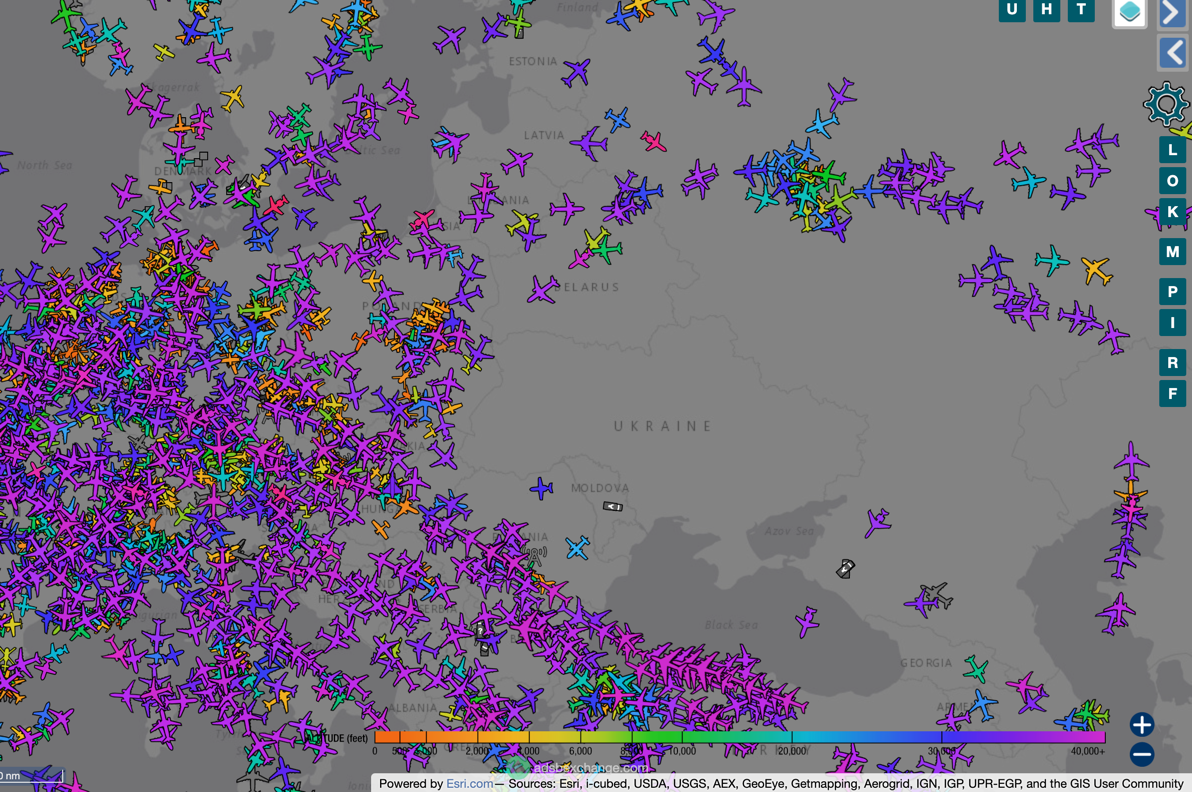 The Russian Attack On Ukraine Is Underway. And This Is A First Recap Of ...