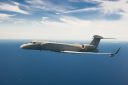 Italian G550 CAEW Aircraft Carried Out First Surveillance Mission Over ...