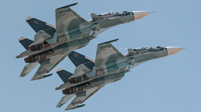 What The Air Campaign in Ukraine Tells Us About The Current State Of ...