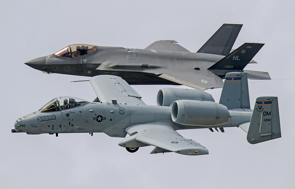 Sorry A-10 Fans, Stopping the Russian Army Convoy in Ukraine Isn’t as ...