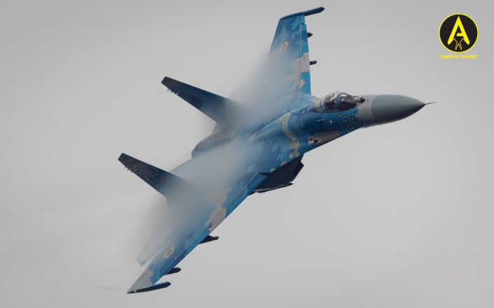 What The Air Campaign in Ukraine Tells Us About The Current State Of ...