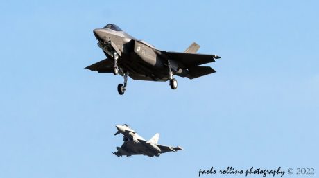 Two New F-35As For The Royal Netherlands Air Force Have Made Their ...