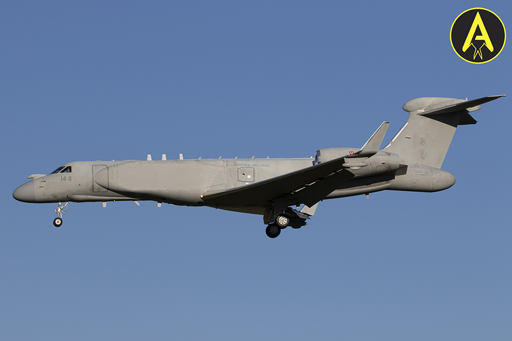 Here's Our First Look At The First Special-Mission Gulfstream G550 ...