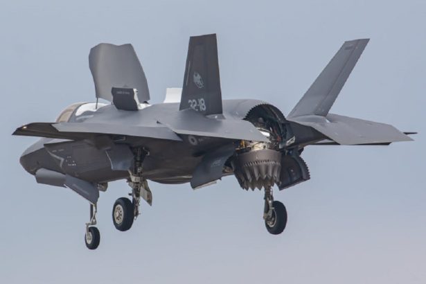 Second F-35B For The Italian Air Force Flies For The First Time - The ...