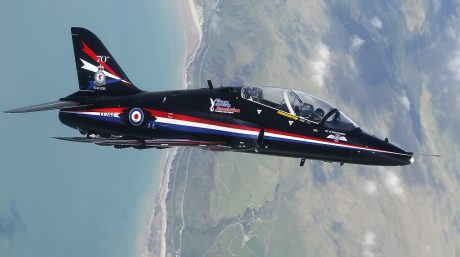 Draken Will Provide Red Air Services To The Royal Air Force - The ...
