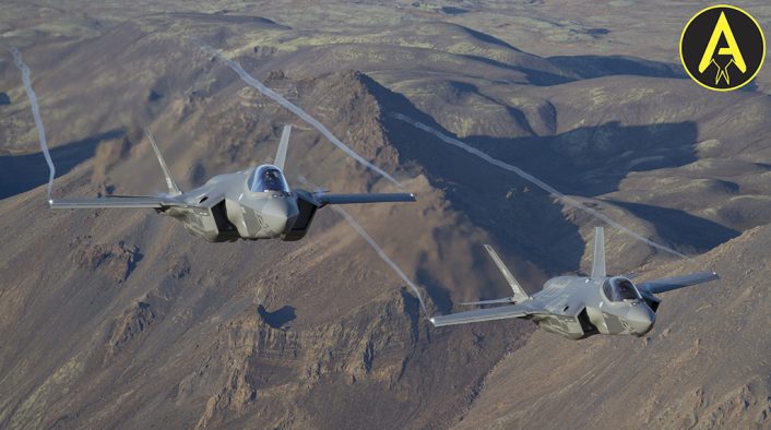 These Are Some Of The Designs Submitted For The New Aggressors F-35 ...