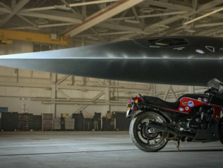 New "Top Gun: Maverick" Trailer Teases Hypersonic Test Aircraft (and ...