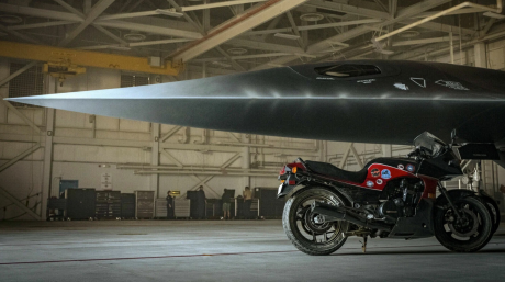 New "Top Gun: Maverick" Trailer Teases Hypersonic Test Aircraft (and ...