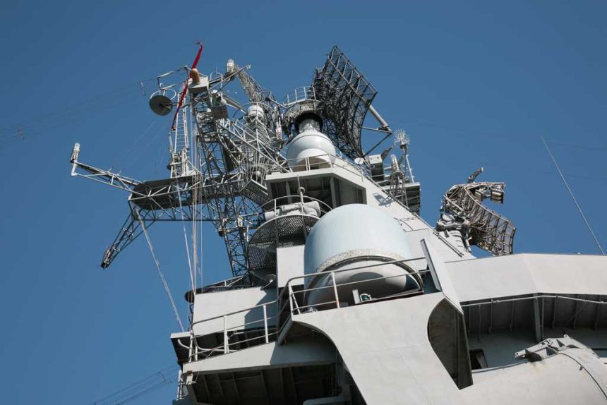 Aboard Moskva: That Time We Got An Unprecedented Tour Of The Russian ...
