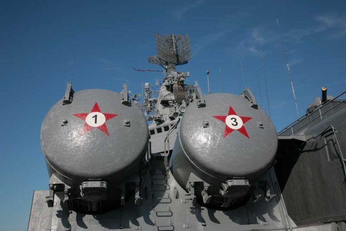 Aboard Moskva: That Time We Got An Unprecedented Tour Of The Russian ...