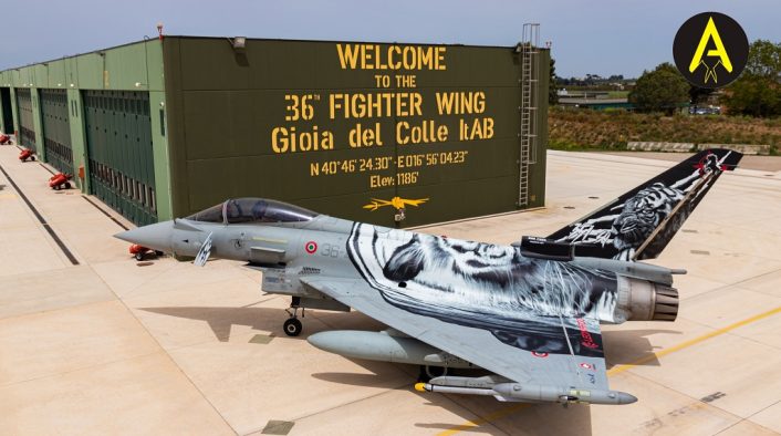 The Italian Air Force has unveiled a new indigenous trainer: the T-344 ...