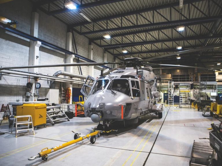 Norway Permanently Terminates NH90 Operations And Contract - The ...
