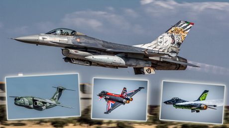 Here Are All The Latest U.S. Air Force Bomber Fleet Updates You Need To ...