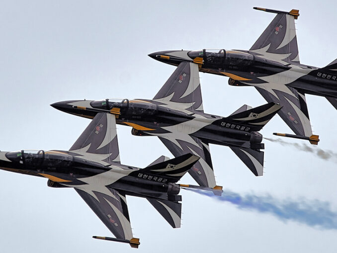 When The USAF Had Three F-15 Demonstration Teams - The Aviationist