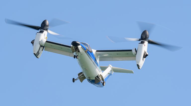 Everything You Need To Know About The Innovative AW609 Tiltrotor ...