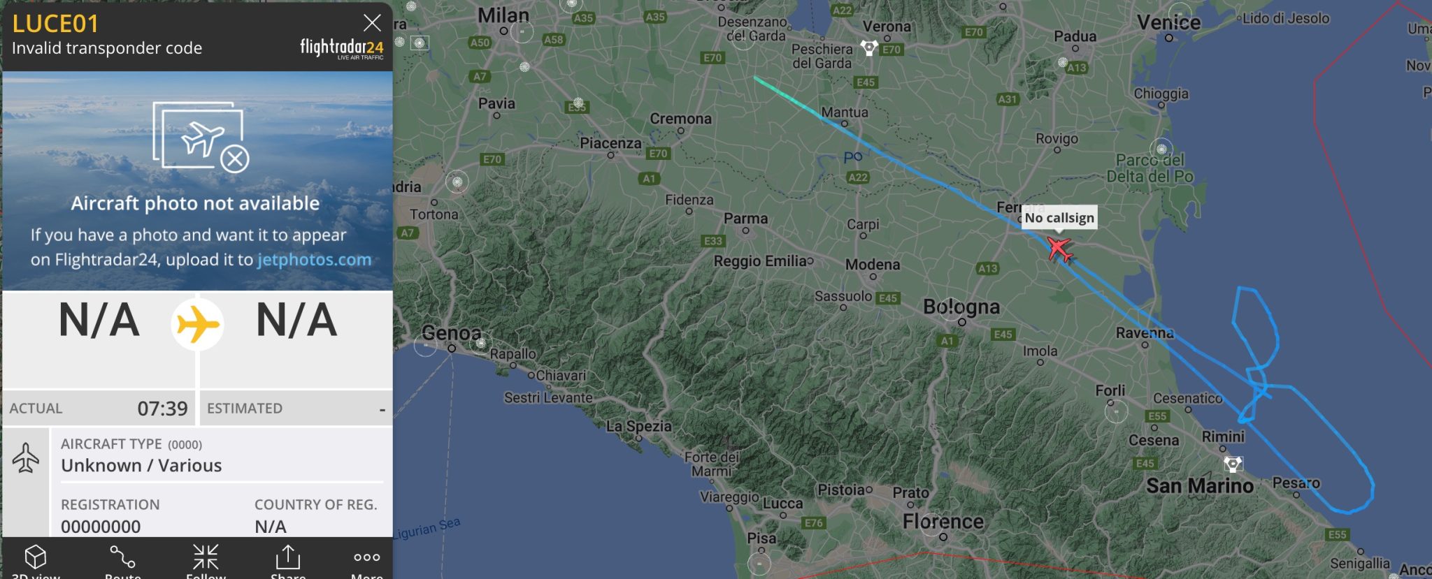 Italian F-35A Launches First Round Trip Mission From Ghedi Air Base ...