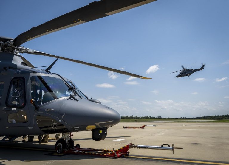 MH-139 Grey Wolf Finally Enters Developmental Testing - The Aviationist