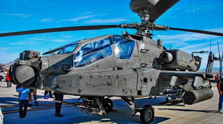 Poland Considering Potential Procurement of 96 Apache Attack ...
