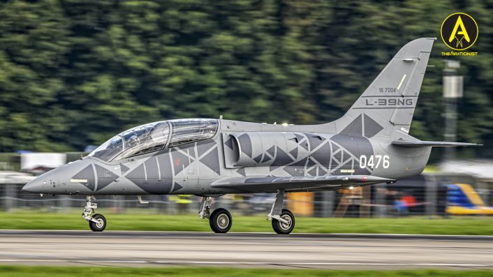 Here Are The Highlights Of Radom Air Show 2017 In Poland - The Aviationist