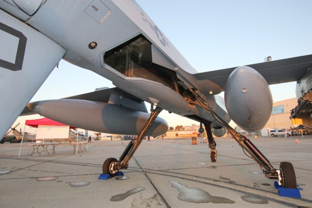 U.S. Marines Display Emerging MQ-9 Reaper RPA Capability at MCAS ...