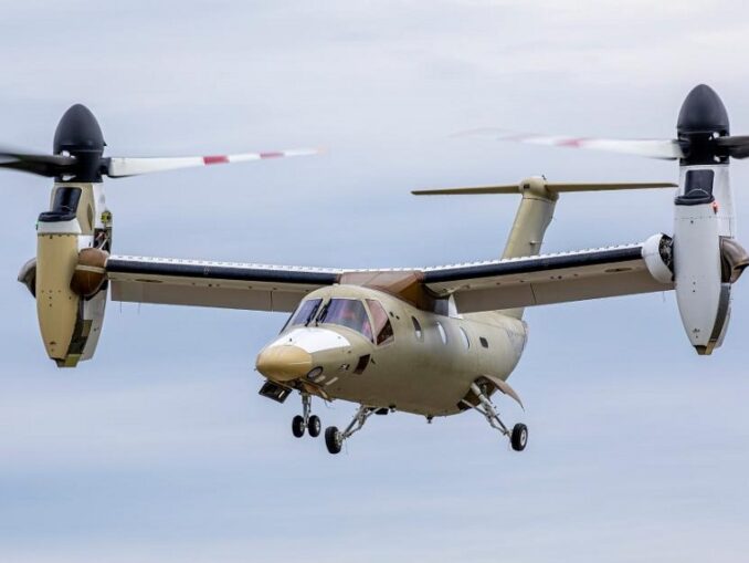 New images of the weird, futuristic “Project Zero” All-Electric Tilt ...