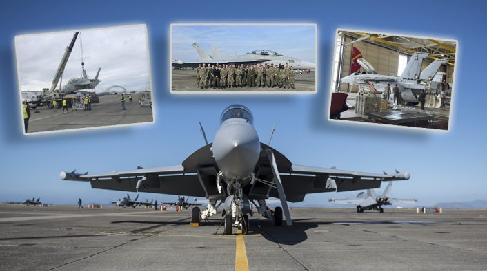 VAQ-129 Archives - The Aviationist