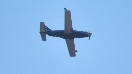 Scaled Composites Model 401 Testing Possible Directed Energy Weapon ...