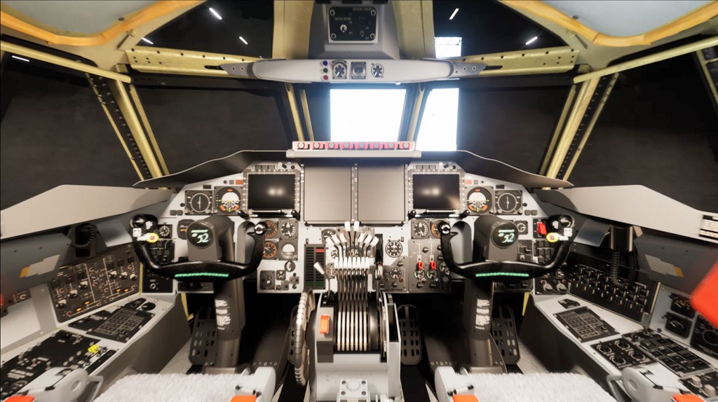 Grams Luftfartsblogg B 52 Upgrade The Aviationist