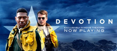Move Over 'Top Gun: Maverick', 'Devotion' Is Authentic Aviation ...