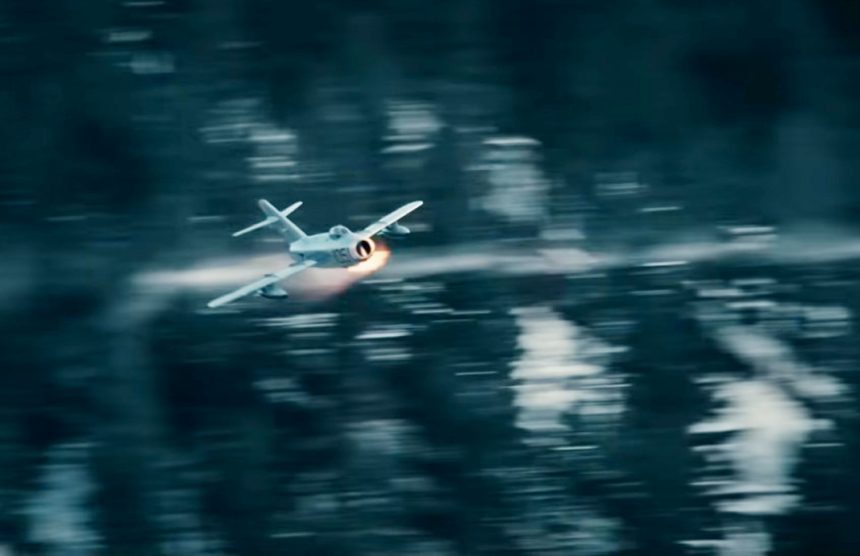 Move Over 'Top Gun: Maverick', 'Devotion' Is Authentic Aviation ...