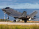 F-35s From Italy, U.S. And The Netherlands Train Together During ...