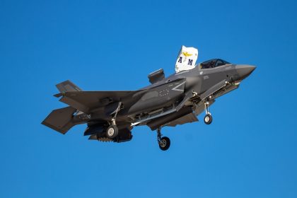 Lessons Learned In Ukraine Helped Shape Falcon Strike 22, The 5th Gen ...