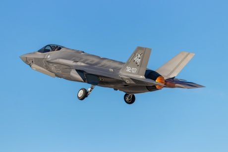 Lessons Learned In Ukraine Helped Shape Falcon Strike 22, The 5th Gen ...