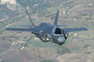 Lessons Learned In Ukraine Helped Shape Falcon Strike 22, The 5th Gen ...