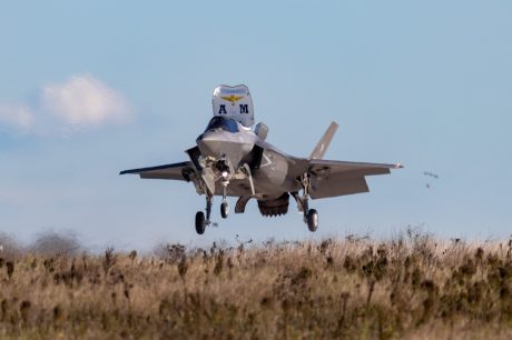 Lessons Learned In Ukraine Helped Shape Falcon Strike 22, The 5th Gen ...