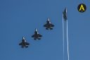 F-35s From Italy, U.S. And The Netherlands Train Together During ...