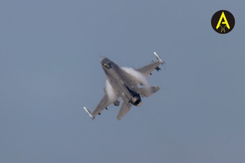 F-35s From Italy, U.S. And The Netherlands Train Together During ...