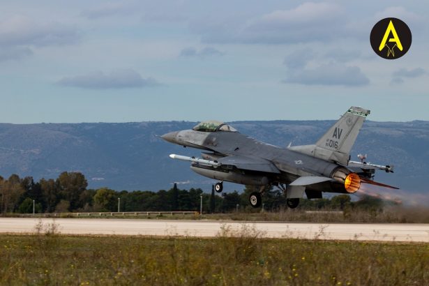 F-35s From Italy, U.S. And The Netherlands Train Together During ...