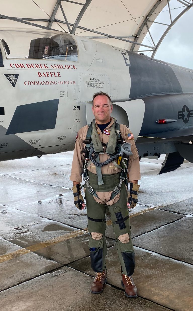 Flying With The VFC-111 'Sun Downers', U.S. Navy Adversary Squadron - The Aviationist