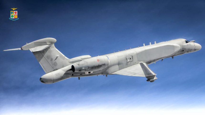 The Italian Air Force Prepares To Celebrate Its 100th Anniversary - The ...