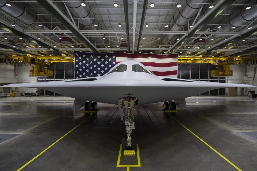 USAF Confirms Plans For 100 B-21s While Already Looking To The Future ...