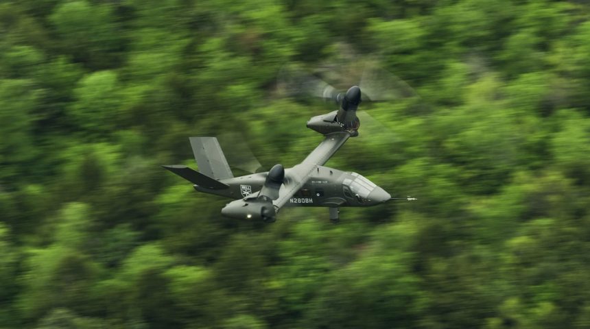 Let's Talk About The Bell V-280 That Has Won The Future Long Range ...