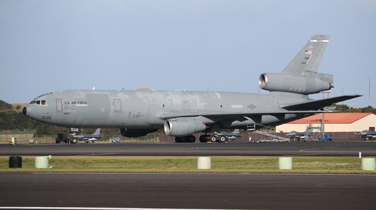 First Batch Of US-Based RNLAF F-16s Return To Europe - The Aviationist